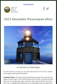 Office of Historic Preservation